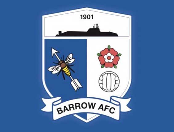 Barrow AFC Promoted As Champions – THE HERDWICK NEWS