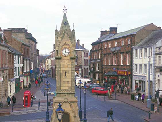 New Traffic Calming Measures For Penrith To Take Effect – THE HERDWICK NEWS