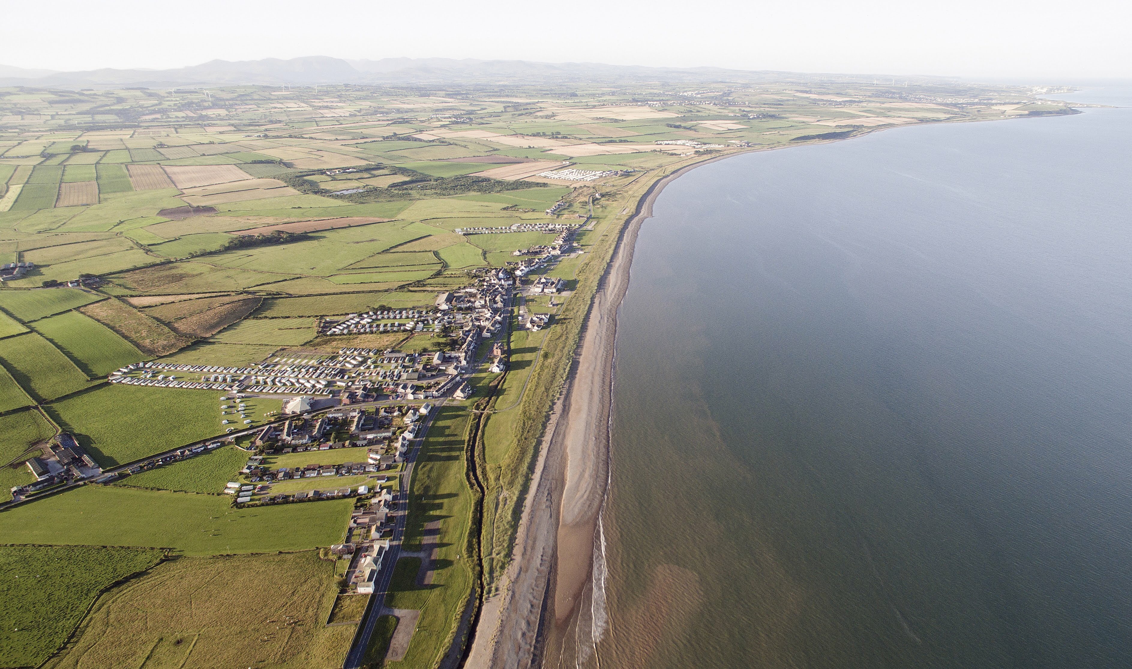Allerdale Council Agrees Five Year Management Plan For Solway Coast ...