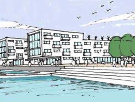 Preparation Works To Begin At Barrow’s Marina Village Site – THE ...