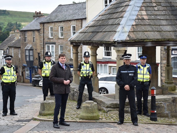 Dedicated Police Teams To Return To Rural Cumbrian Communities – THE ...