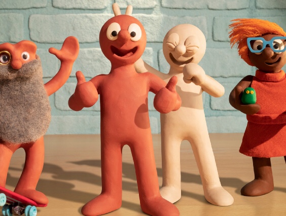 He’s Back! Morph Makes His TV Return For A Whole New Generation Of Kids ...