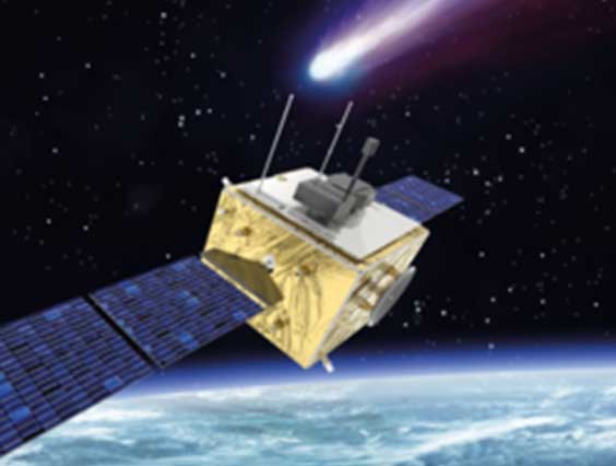 UK Set For New ‘Comet Chaser’ Mission – THE HERDWICK NEWS