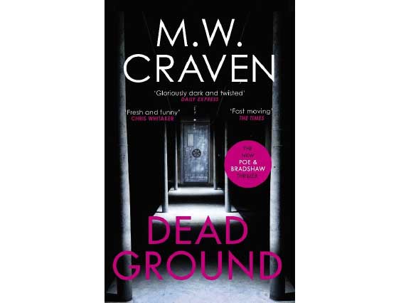 Poe And Bradshaw Return For Fourth Book Instalment In The Cumbrian ...