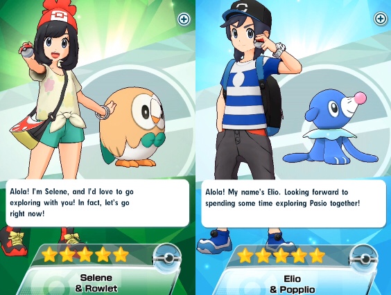 Pokémon Masters EX Adds Alolan Sync Pairs – THE HERDWICK NEWS
