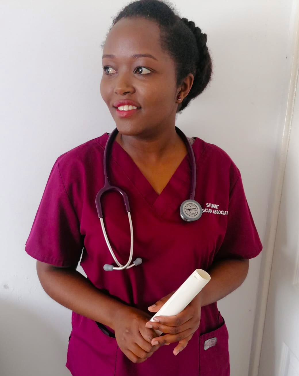 Student Physician Honoured For Healthcare Commitment With Award In ...