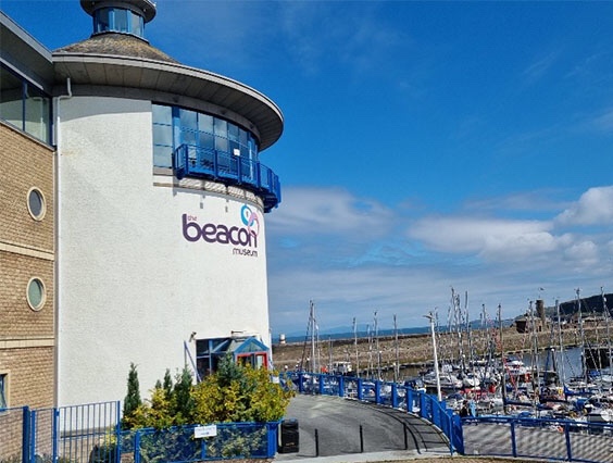 ‘Best Told Story’ Visit England Award For The Beacon In Whitehaven ...