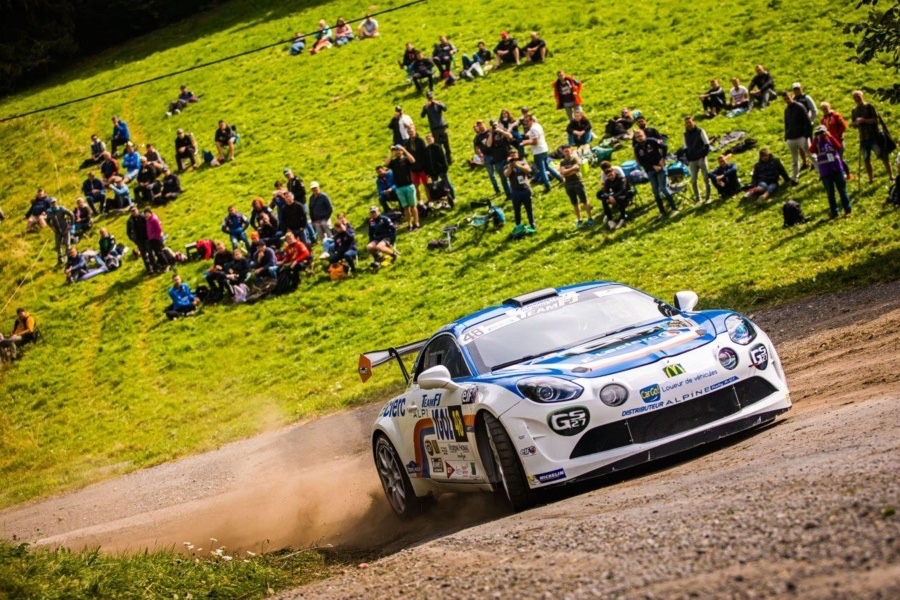 Second Season Of The Alpine Elf Rally Trophy Set To Return – THE ...