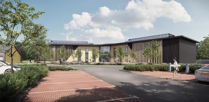 Leconfield Industrial Estate Enterprise Hub Secures Outline Planning ...