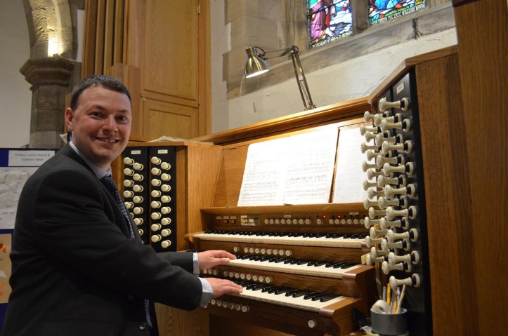 Assistant Organist Of Carlisle Cathedral Set For Double Anniversary ...