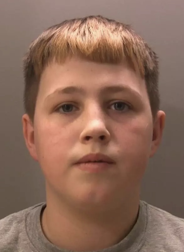 Have You Seen Missing Teenager Peter Thompson – THE HERDWICK NEWS