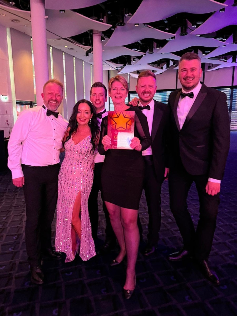 The Cumberland Shines At National Awards With Best Customer Service ...