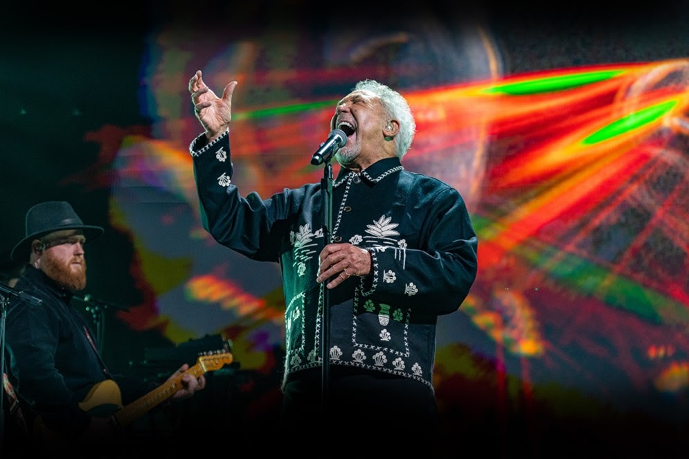 Tom Jones Tour Dates 2023 As Cardiff Castle Headliner Announced – THE ...
