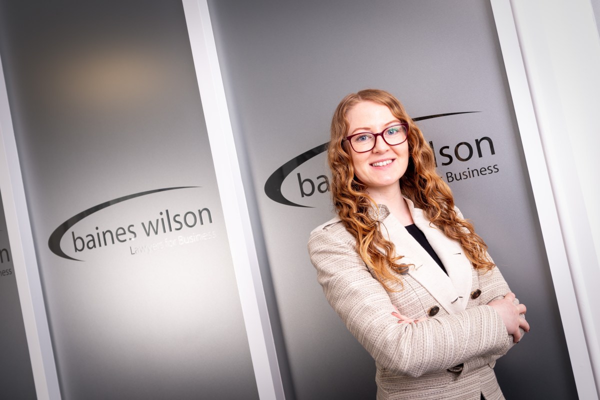 Cumbrian Lawyer’s Move To Baines Wilson Was ‘Too Good To Miss’ – THE ...