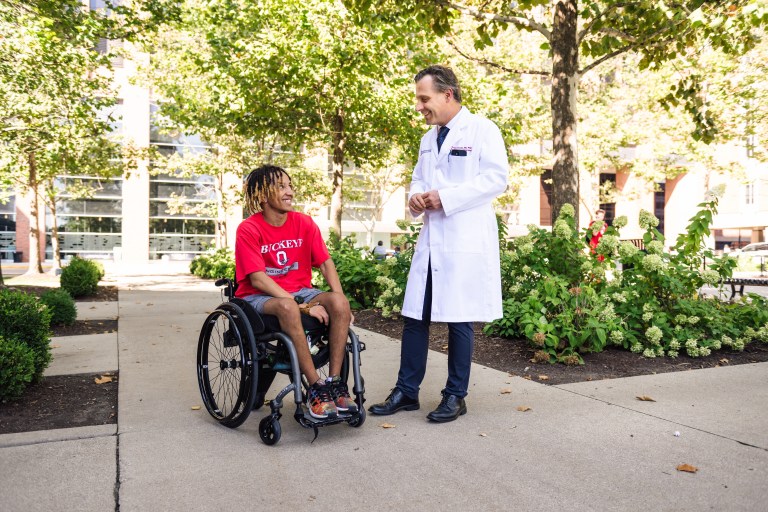 Spinal Cord Injury Research Supported By Wings For Life World Run – THE ...
