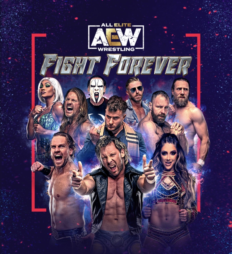 AEW: Fight Forever Date Revealed – THE HERDWICK NEWS