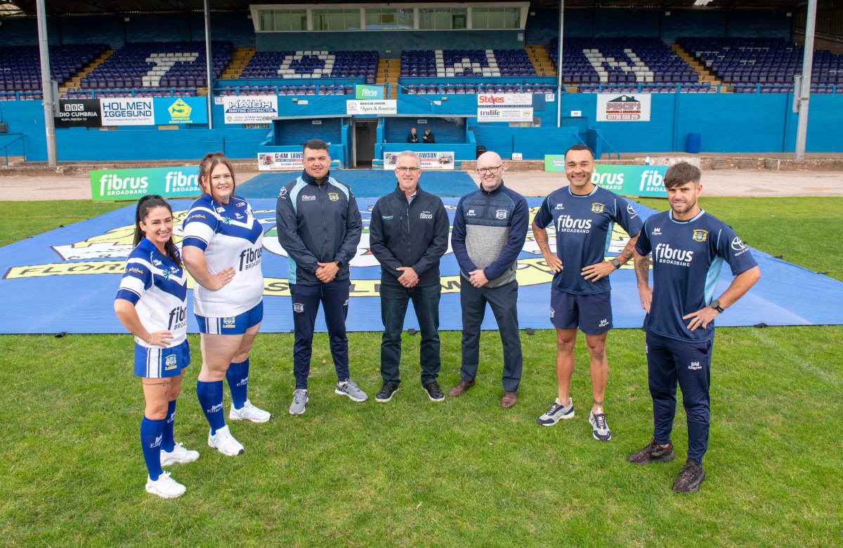 New Era For Workington Town As Club Renames Stadium In Major ...