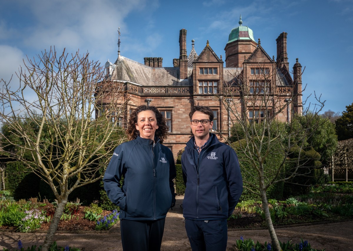 Make The Most Of Holker Hall And Gardens This Summer – THE HERDWICK NEWS