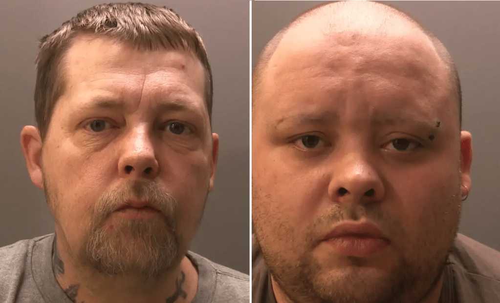 Burglars Who Left ‘Blood-Stained’ Clothes Behind Charged And Sentenced ...