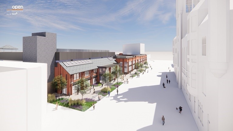 Barrow Town Centre Regeneration Scheme To Accelerate In The New Year ...