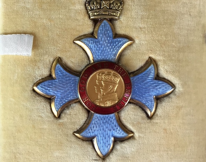 Cumbrians Named As Part Of The New Years Honours List – THE HERDWICK NEWS