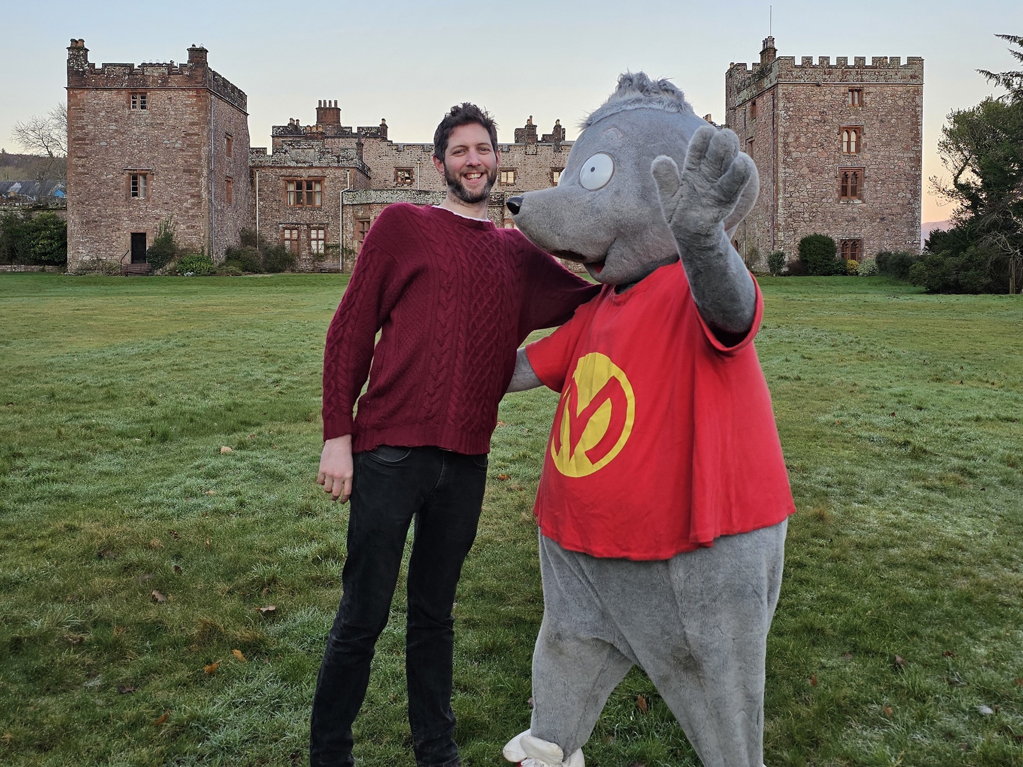 Muncaster’s MeadowVole Maze To Open For Final Time Before Redevelopment ...