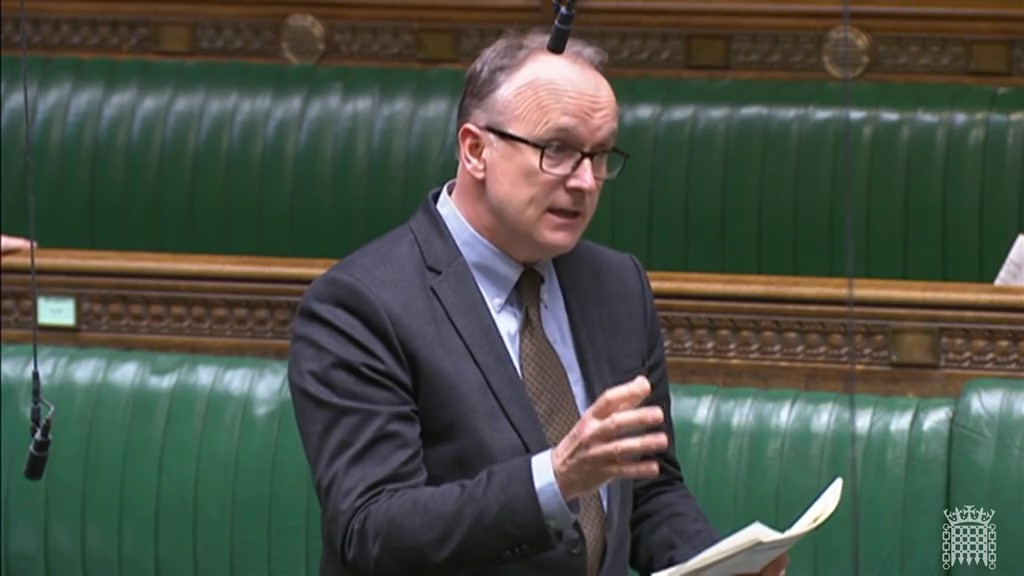 Cumbrian MP Speaks Out In Support On Movement Of Horses – THE HERDWICK NEWS