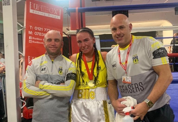 Egremont Boxer Looks To Best European Competition – THE HERDWICK NEWS