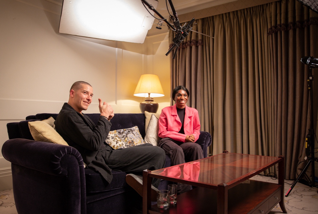 BAFTA Young Presenters Interview Stars Ahead Of Children’s Mental ...