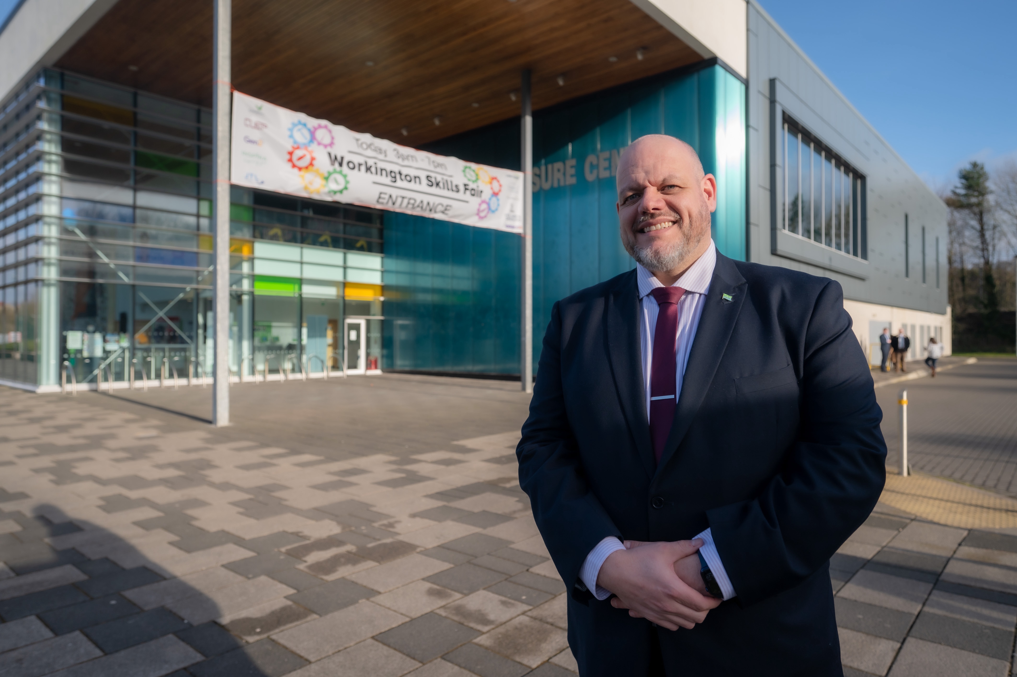 Workington Skills Fair To Return To Workington Leisure Centre – THE ...