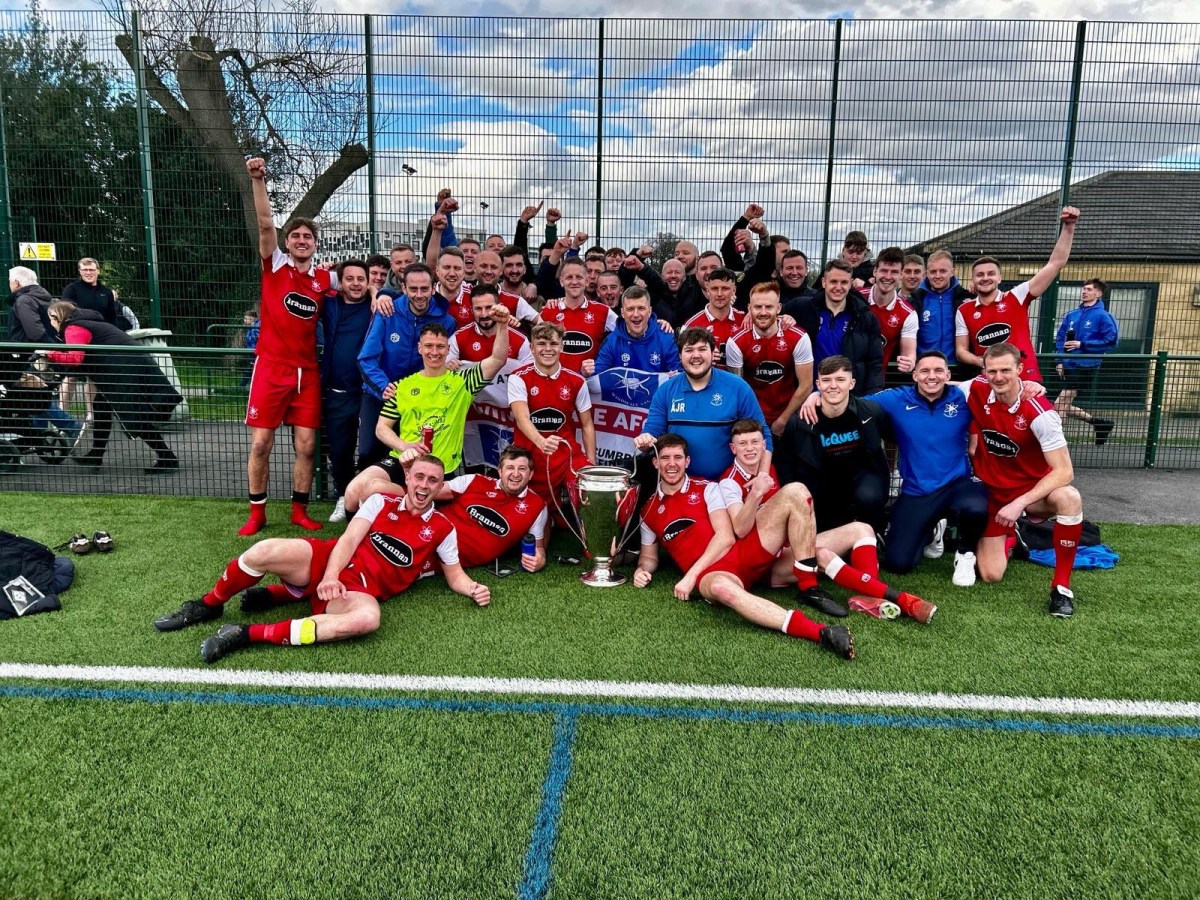 Windscale AFC Claim The Alan Hood Cup In A Nail Biting Final – THE ...