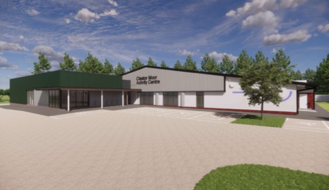 Town Deal Plans Submitted For Cleator Moor Activity Centre – THE ...