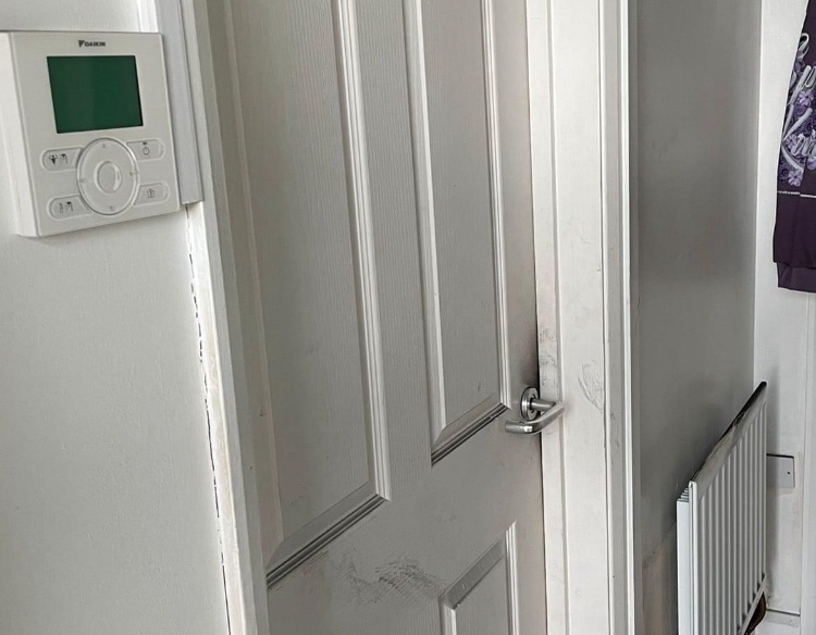 Penrith Fire Station Thank Residents As They Respond To A Property Fire ...
