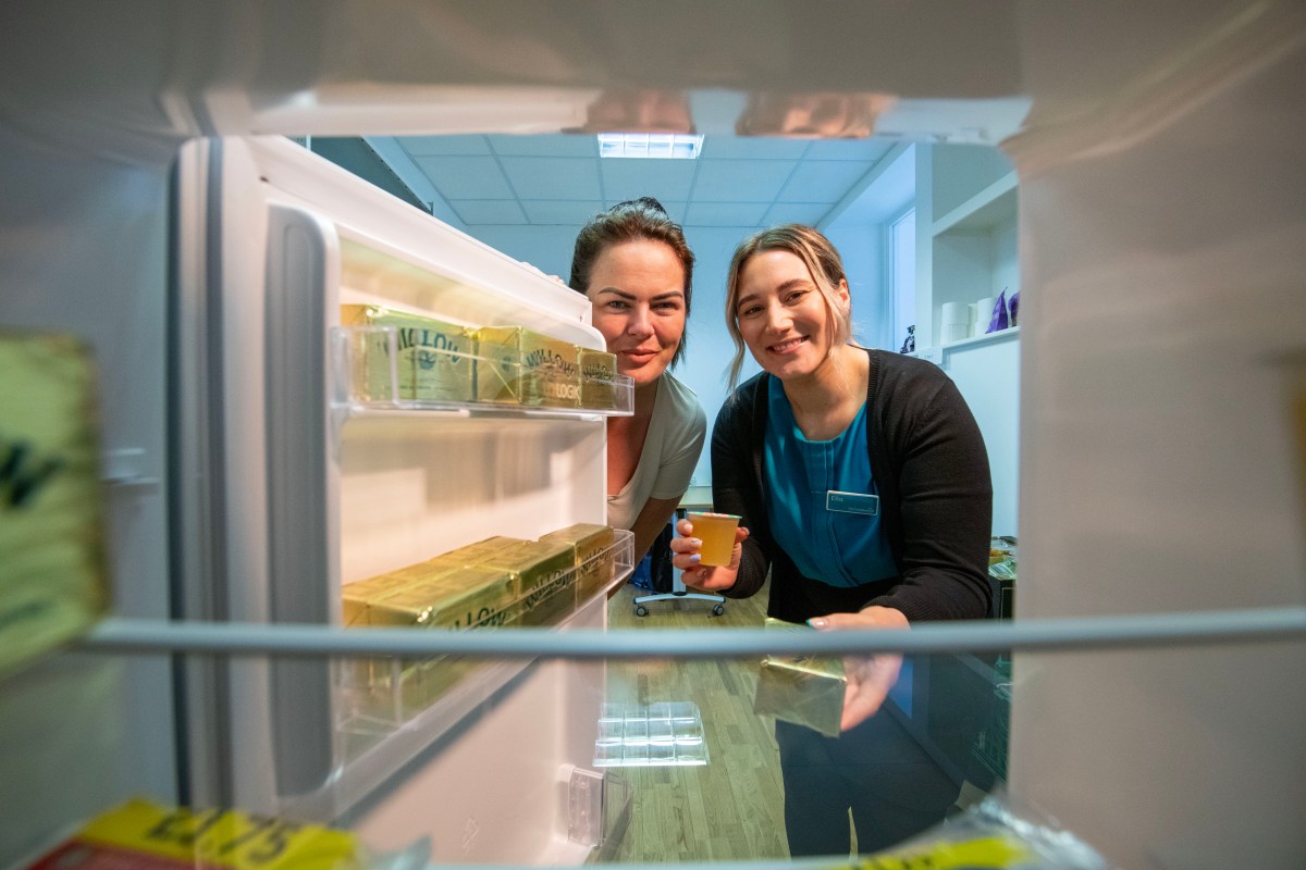 Cost Of Living Crisis Still Hitting Cumbrians As Community Centre Sees ...