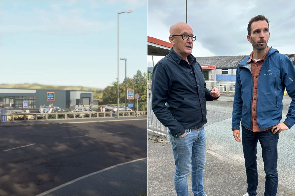Cumbrian MP Says Efforts To Bring New Aldi Store To Egremont Are ...