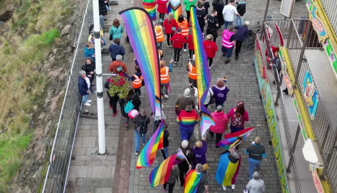 Pride by the Harbourside 2025: What you need to know as the Whitehaven ...