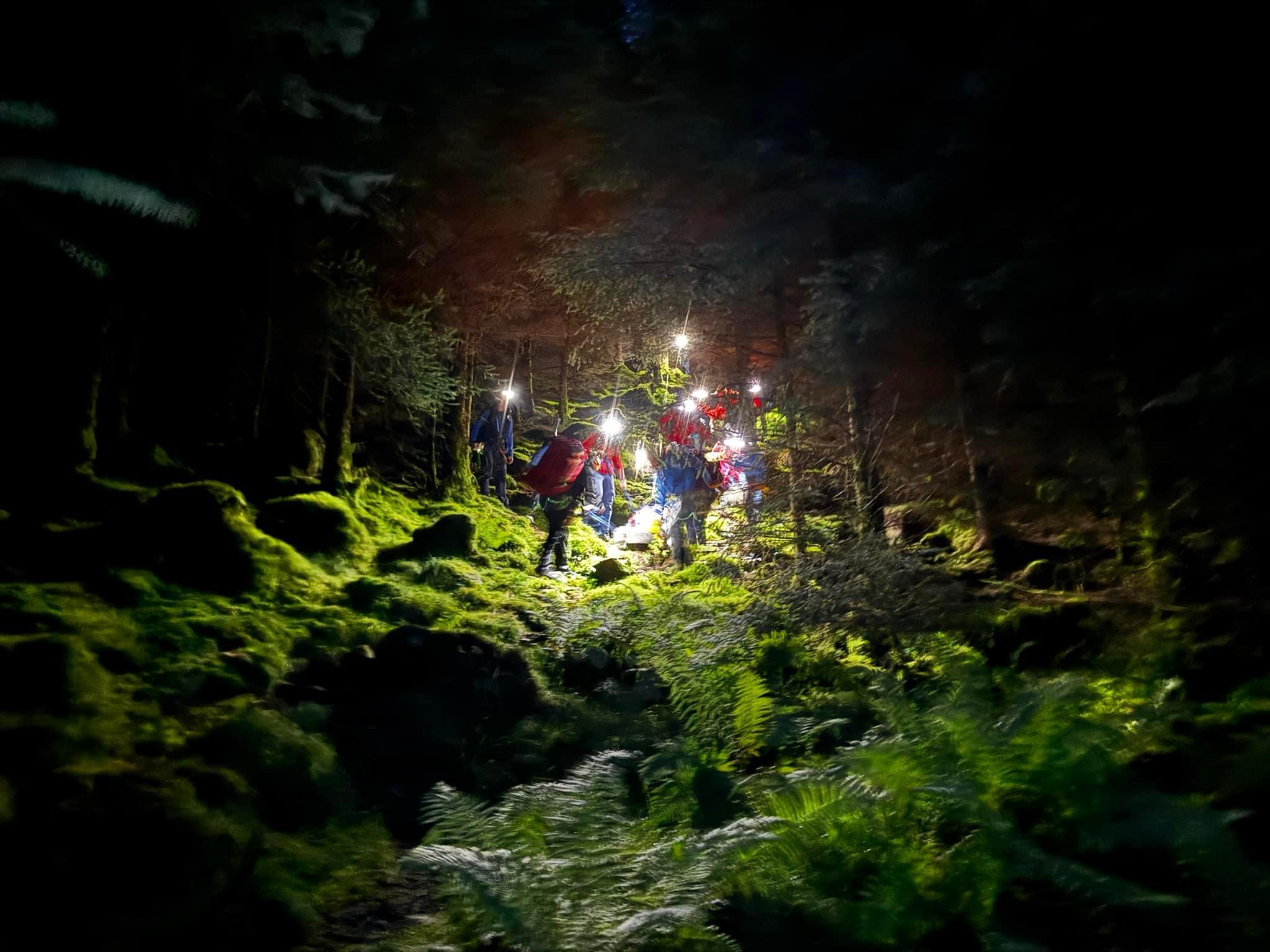 Cockermouth And Wasdale Mountain Rescue: Runner Dies On The Bob Graham ...