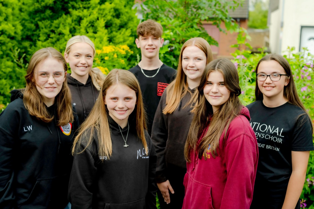 Half A Million Awarded To South Copeland Projects From GDF Investment ...