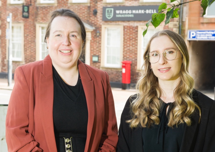 Wragg Mark-Bell’s Legal Team Expands With New Appointments – THE HERDWICK NEWS