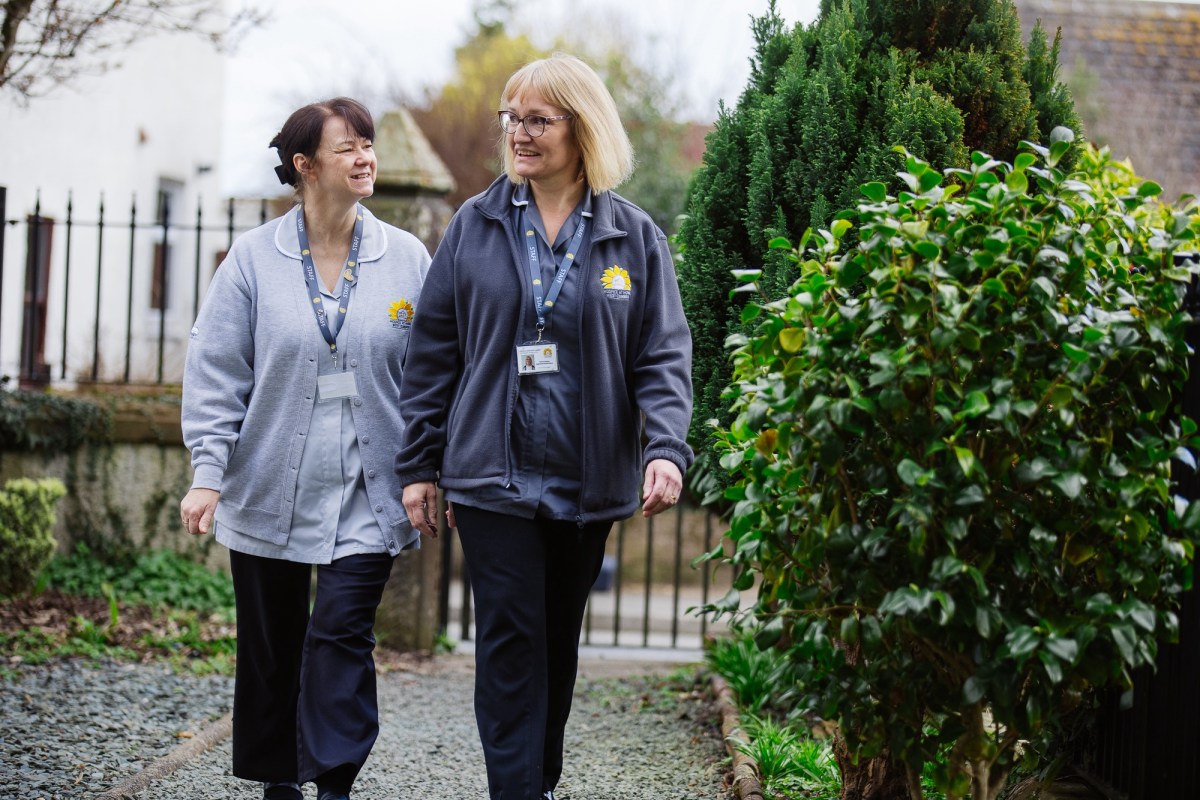 Hospice At Home West Cumbria Unveils New Look Website – THE HERDWICK NEWS