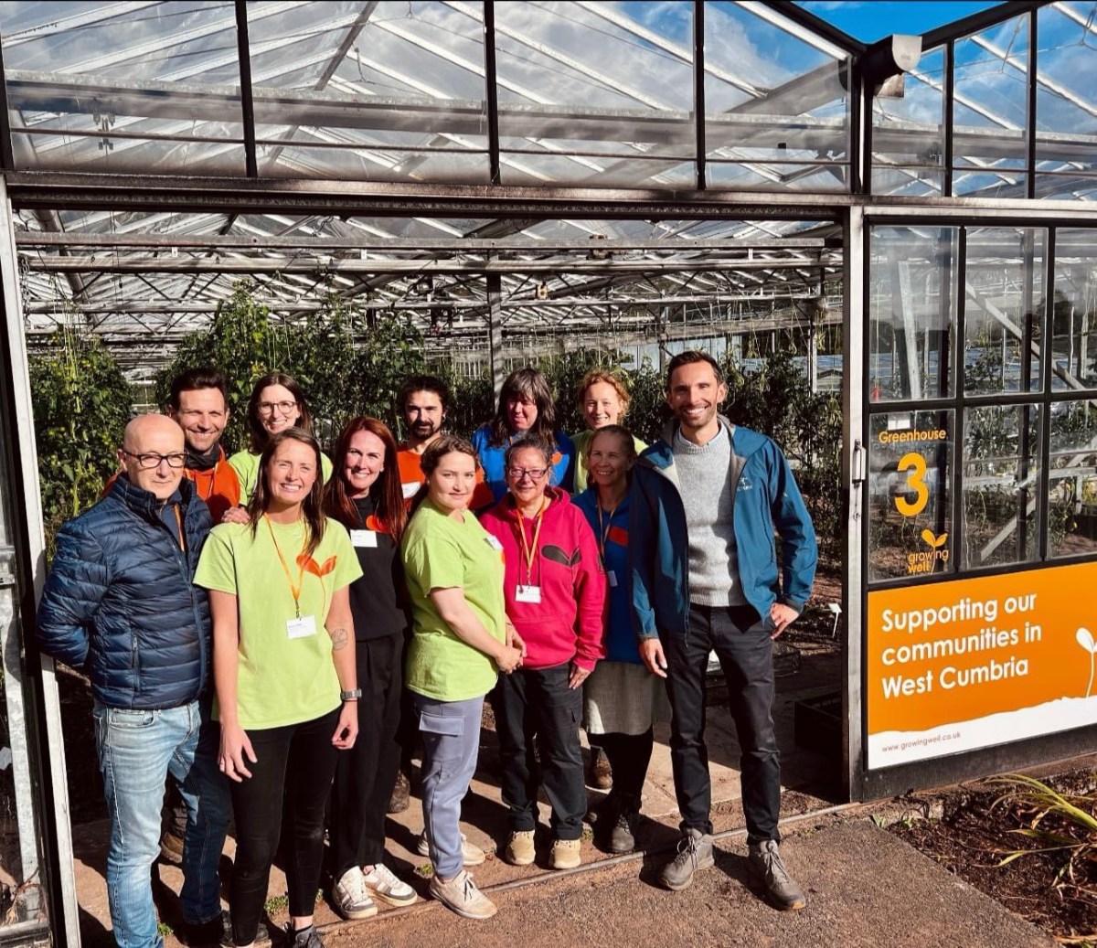 Mental Health Charity Growing Well Opens Third Cumbria Site – THE ...