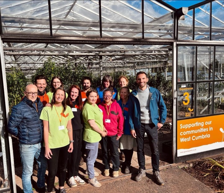 Mental Health Charity Growing Well Opens Third Cumbria Site – THE ...