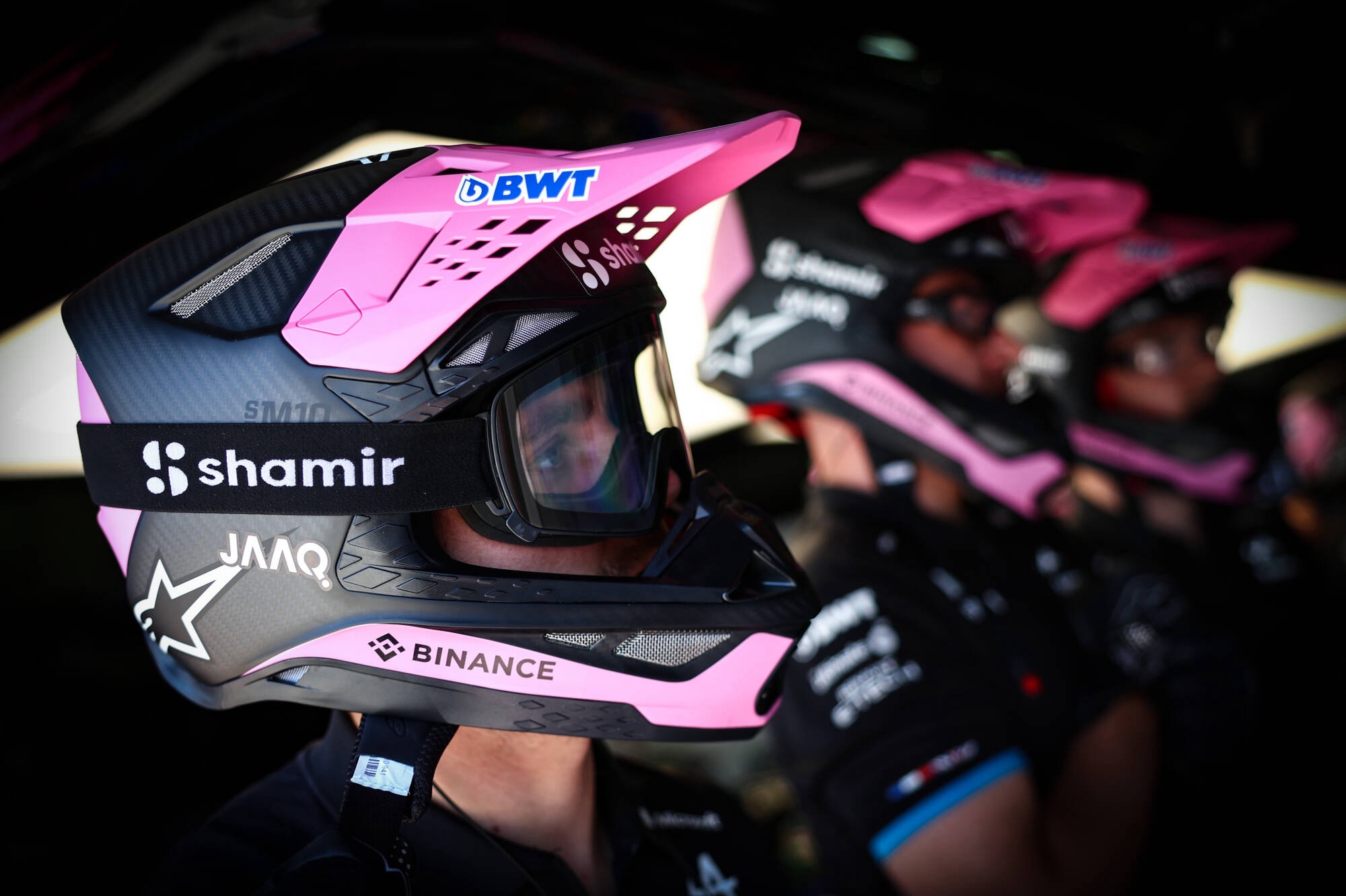 Alpine And JAAQ Mark World Mental Health Day With A Social Media ...