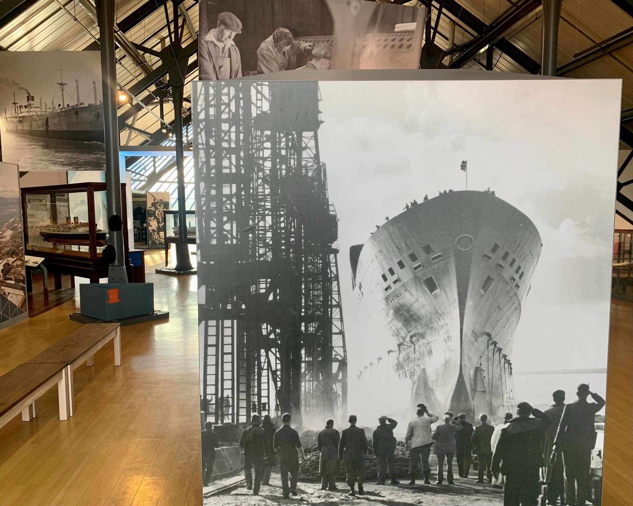 Westmorland And Furness Libraries Call Out For Barrow Shipyard Workers ...