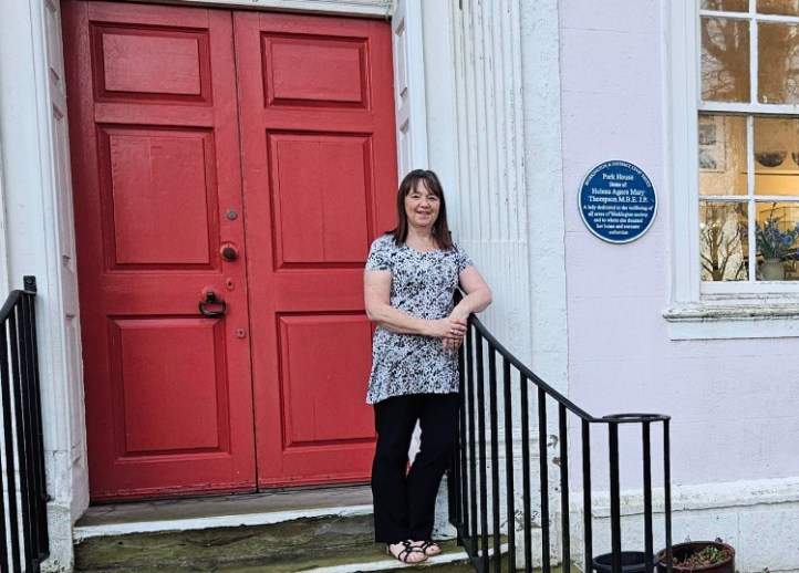 Workington Heritage Group Plan Celebrations For Helena Thompson Museum ...