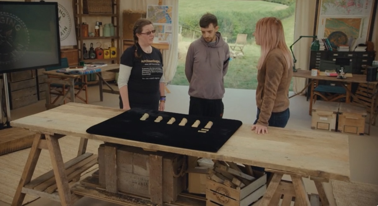 Digging For Britain: Hit BBC Show Returns Featuring Cumbrian History ...