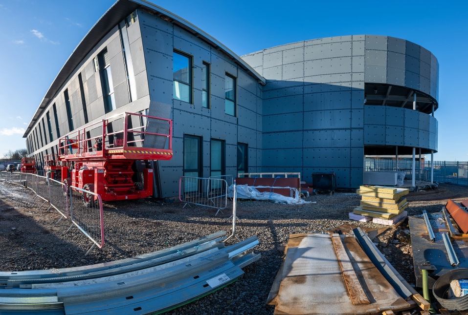 University Of Cumbria Prepares For Community Events As Barrow Campus ...