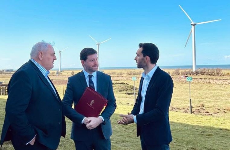 Cumbrian MP and Council Leader welcome Devolution Minister to ...
