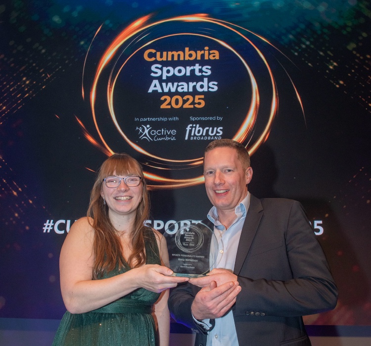 Cumbria Sports Awards: Paris Paralympian wins Sports Personality of the ...