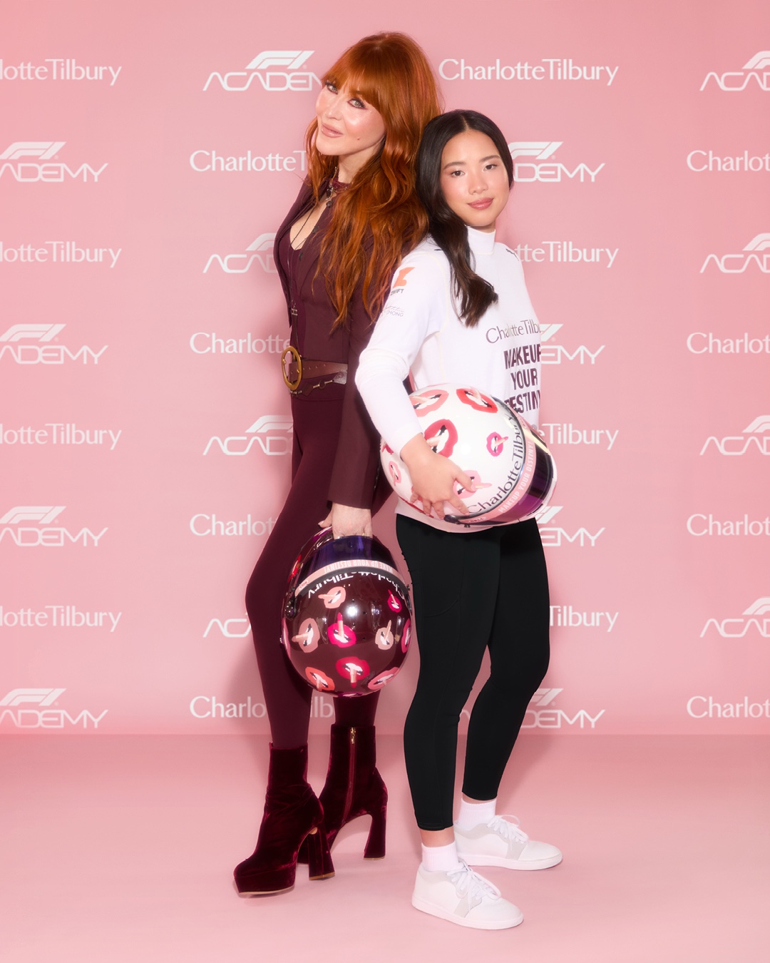 F1 Academy: Rodin Motorsport complete line up with Chloe Chong – THE ...